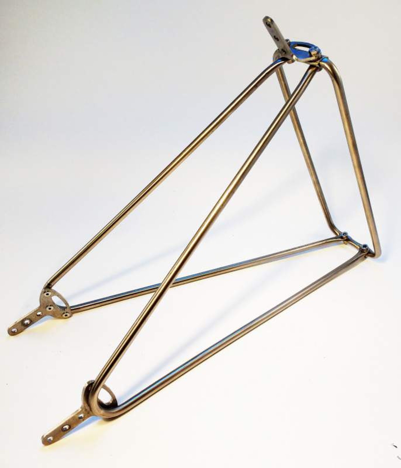 Stainless Rear Rack - Etsy