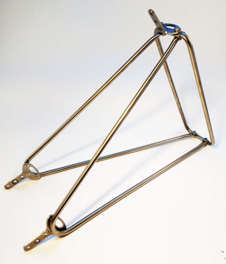 Stainless Rear Rack - Etsy