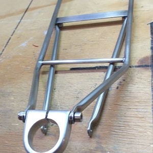 Steerer Rack With Extra Support - Etsy