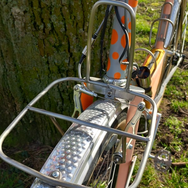 Bike Front Rack Bag - Etsy