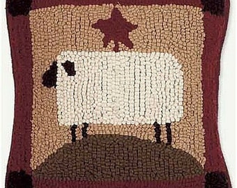 Primitive Sheep - Etsy