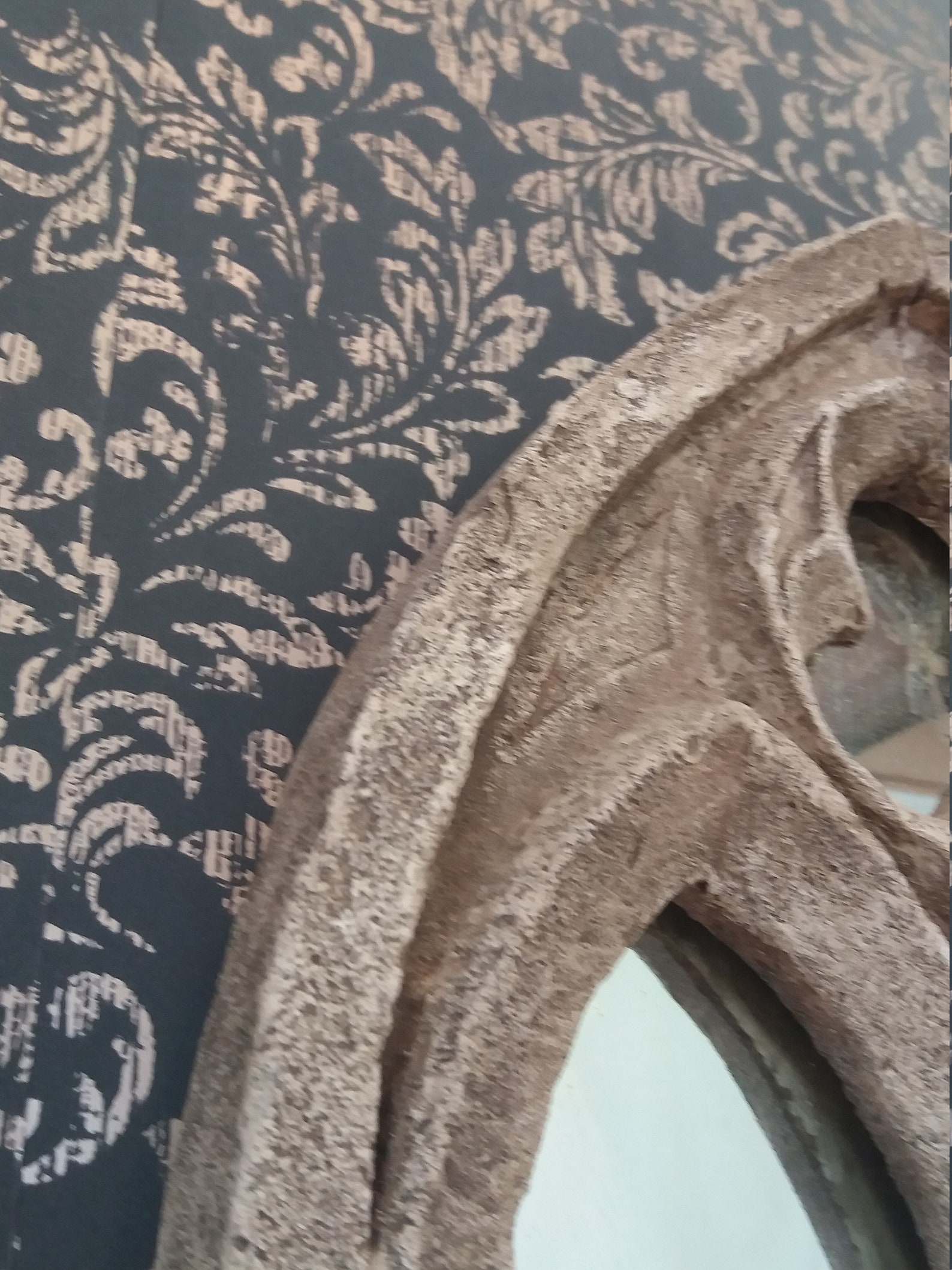 Stunning Set of Three Gothic Mirrors - Etsy