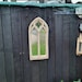 Arched Niche Gothic Wall Church Inset - Etsy