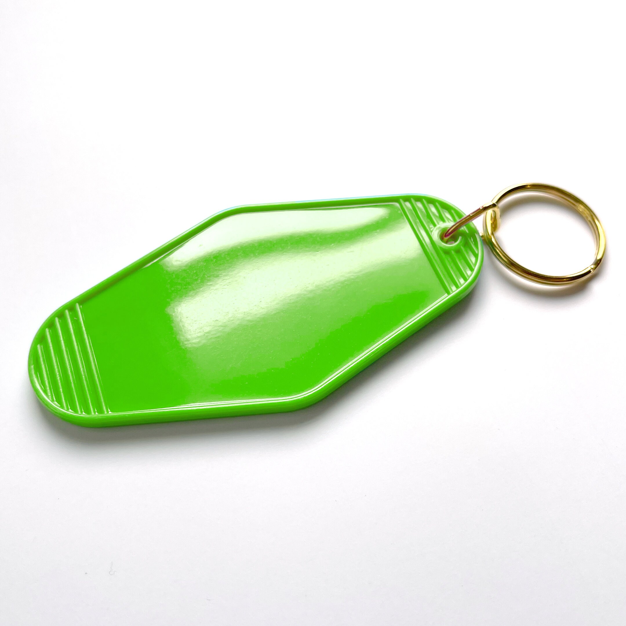 Bulk Order Motel Key Tag Blanks | Blank Vintage Keychains for Custom ...