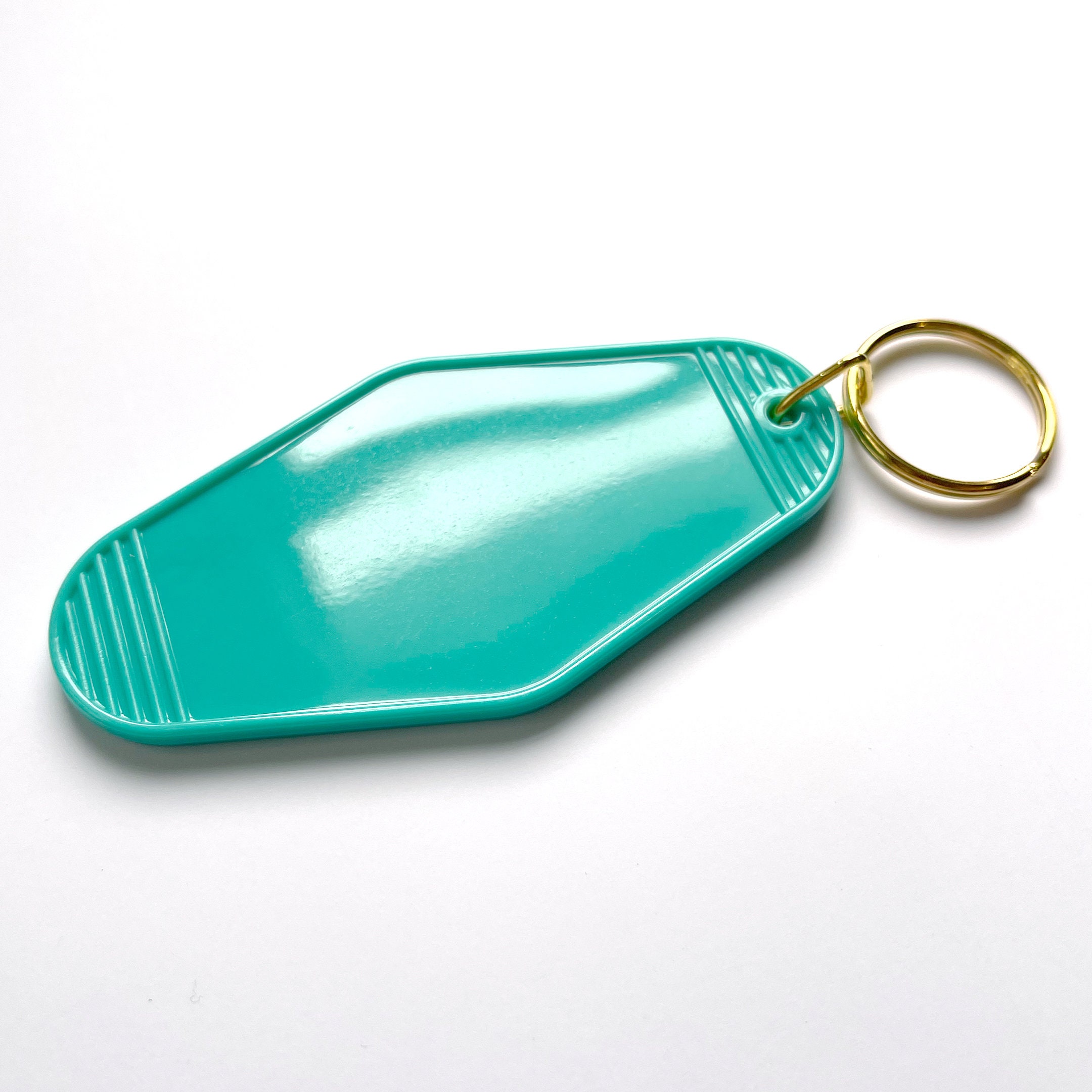 Personalized Motel Keychain - Fun Gift for Friends, Bridesmaids ...