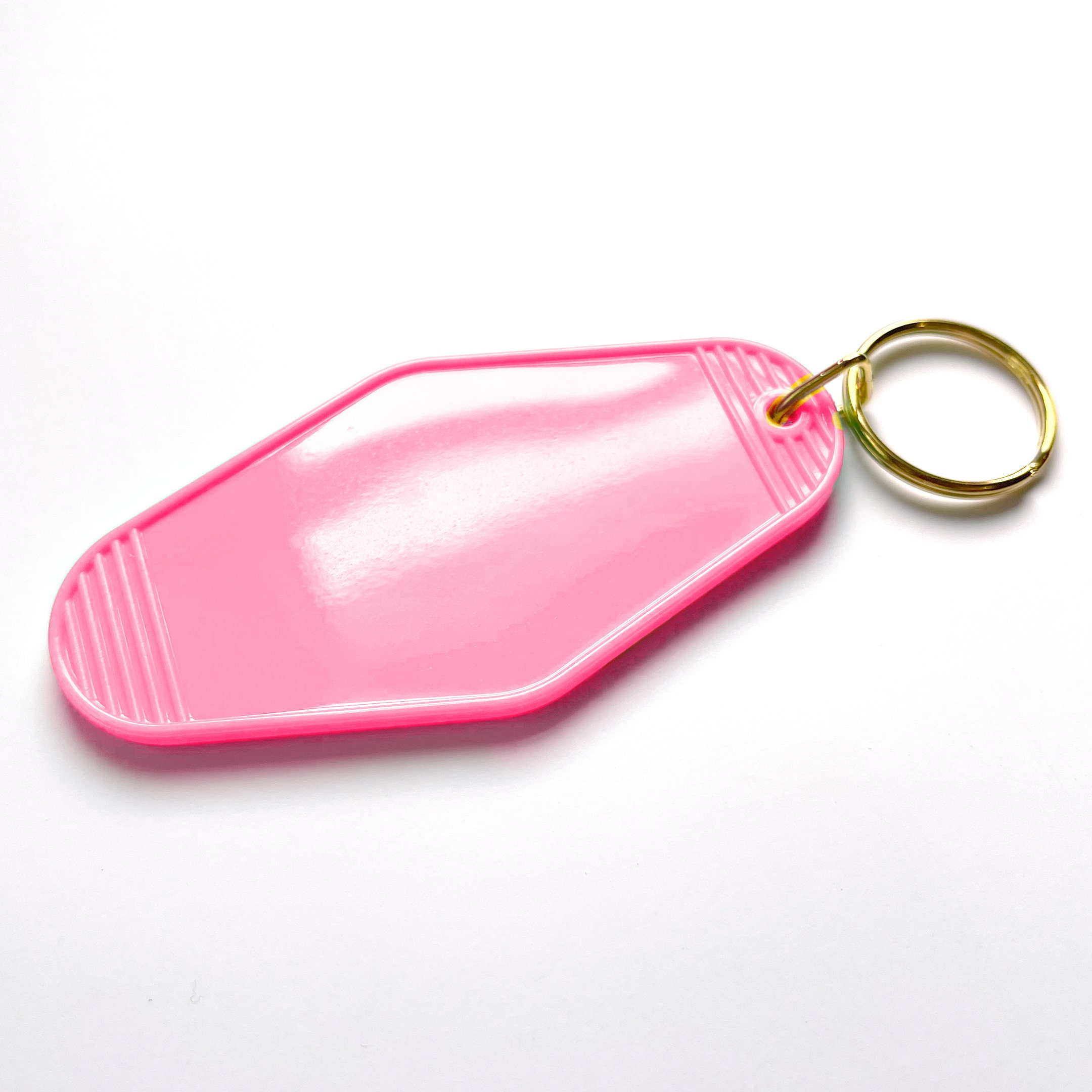 Personalized Motel Keychain - Fun Gift for Friends, Bridesmaids ...