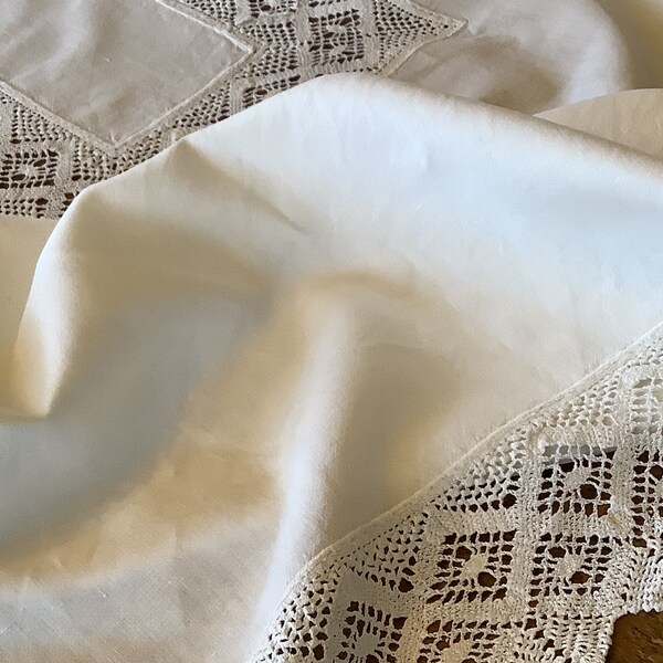 French Tablecloth - Etsy