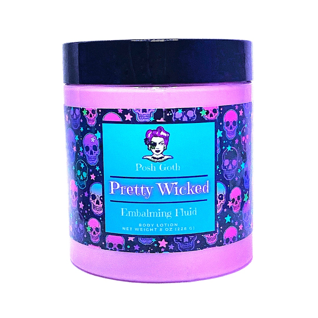 PRETTY WICKED Chocolate and Honey Scented Body Lotion - Etsy