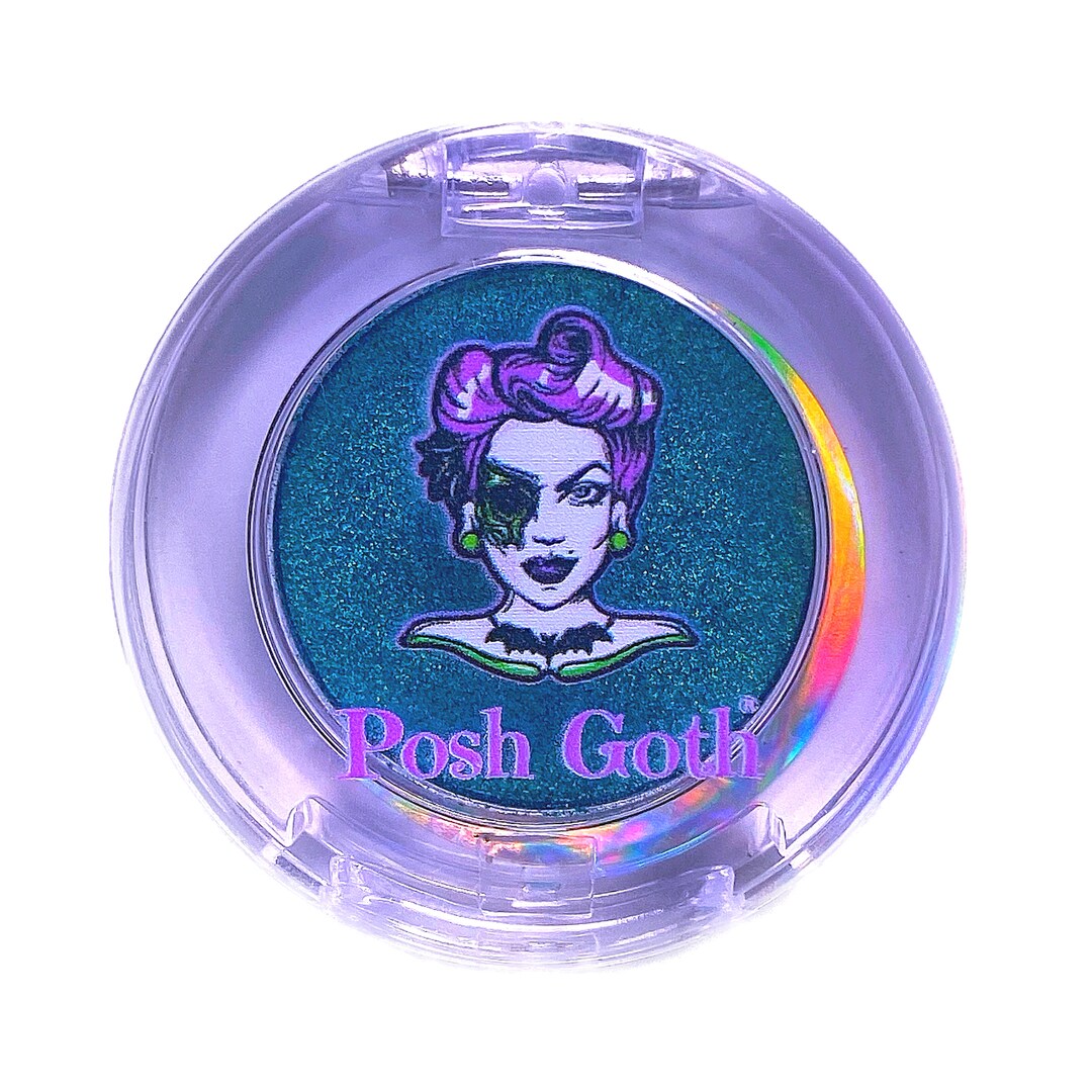 MERROW Teal Turquoise Color-shifting Metallic Multichrome - Etsy