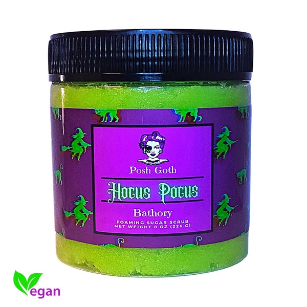 Foaming Scrub - Etsy