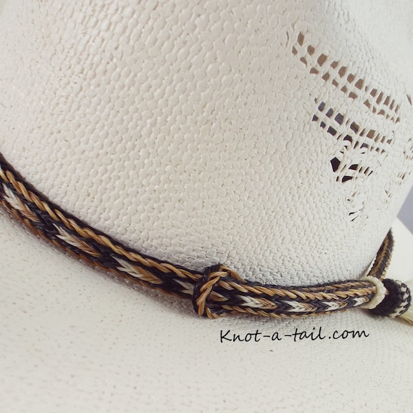 Cowboy Hat Band - Etsy