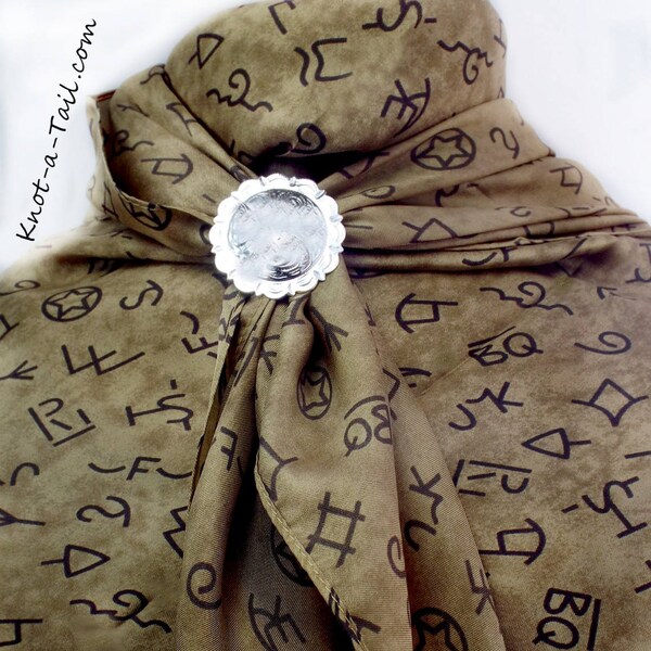 Western Scarf - Etsy