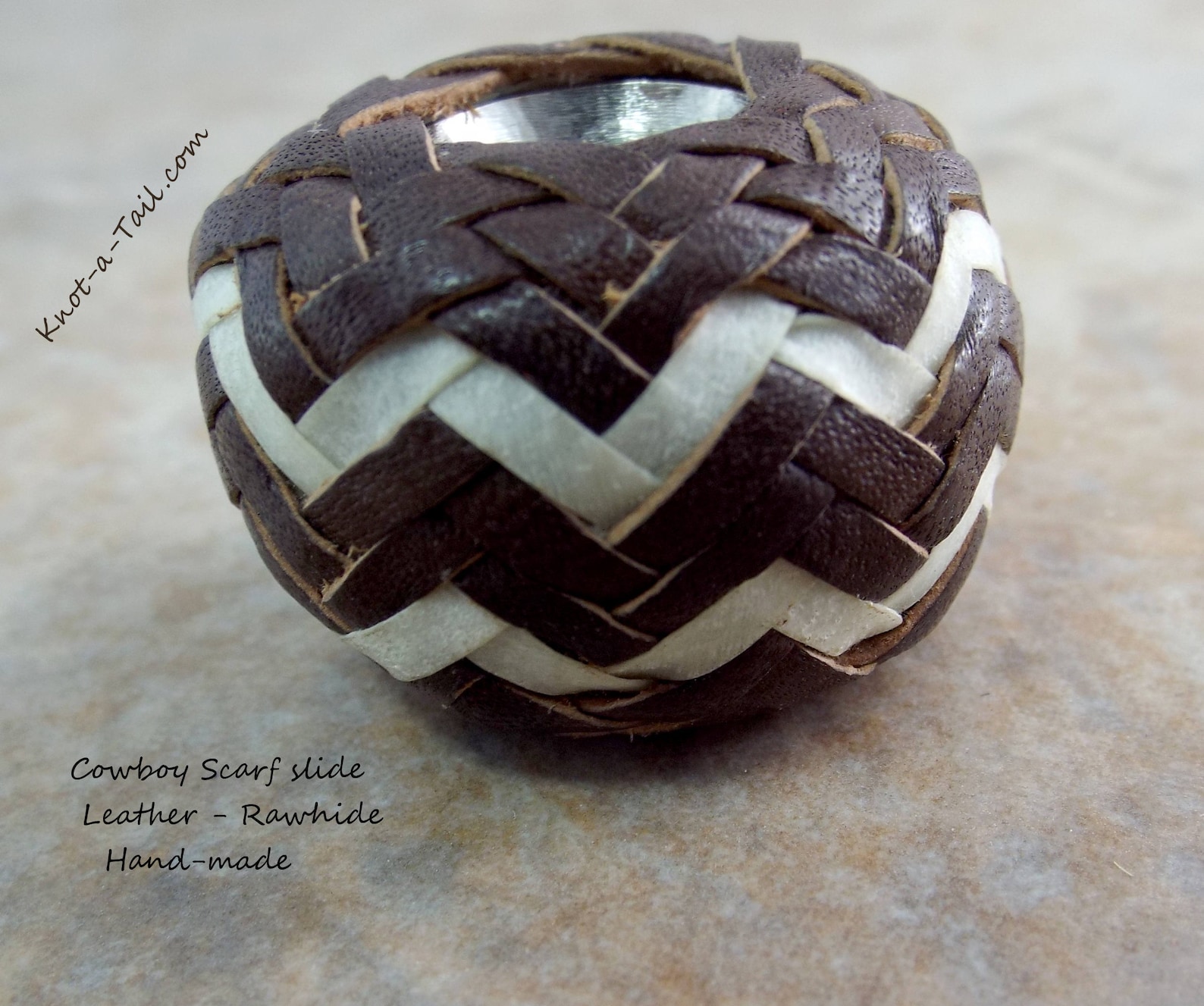 Wild Rag Scarf Slide Rawhide Scarf Slide Cowboy Scarf Slide - Etsy Canada