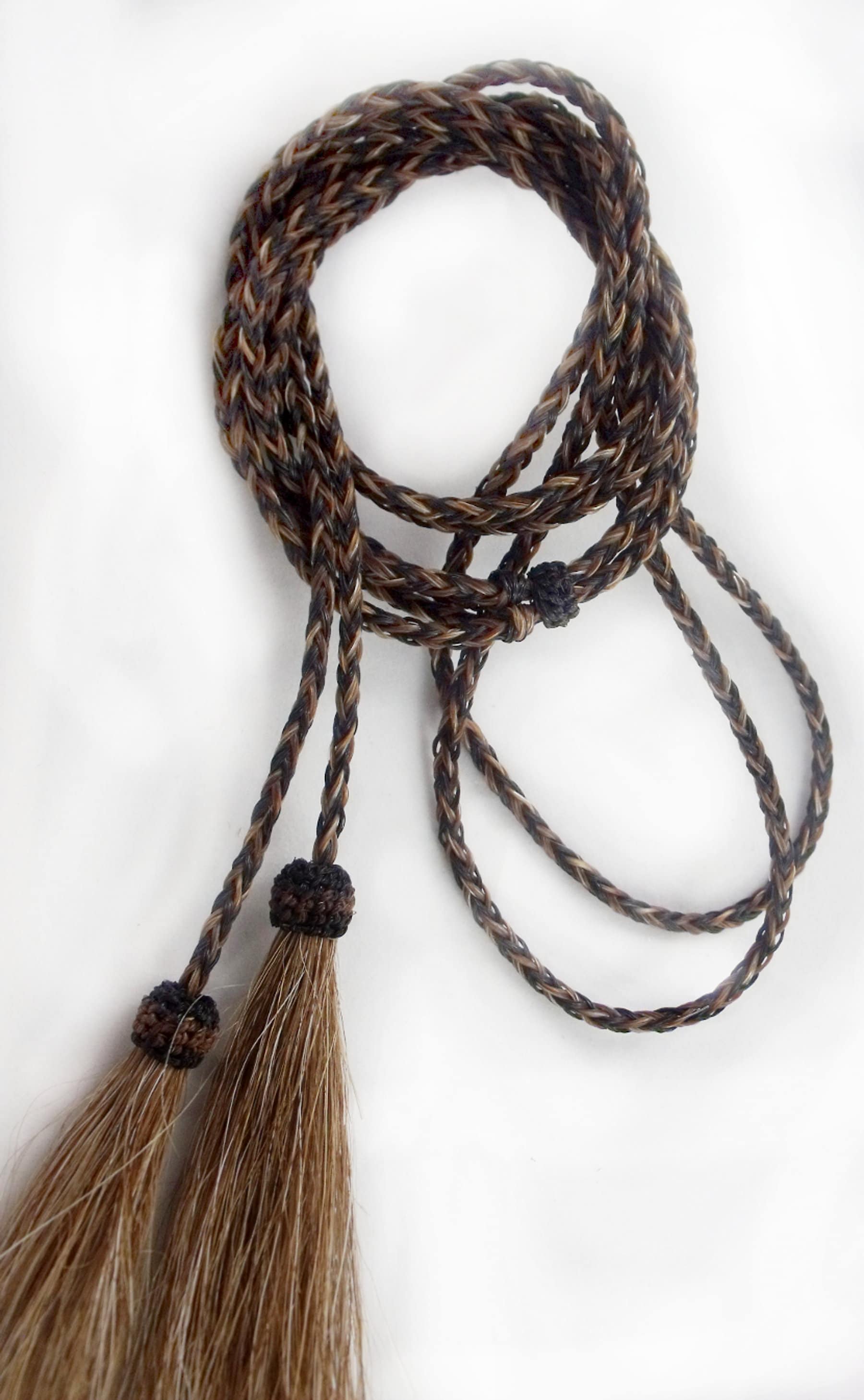 Horsehair Hat String Cowboy Hat Stampede String Chin Strap - Etsy