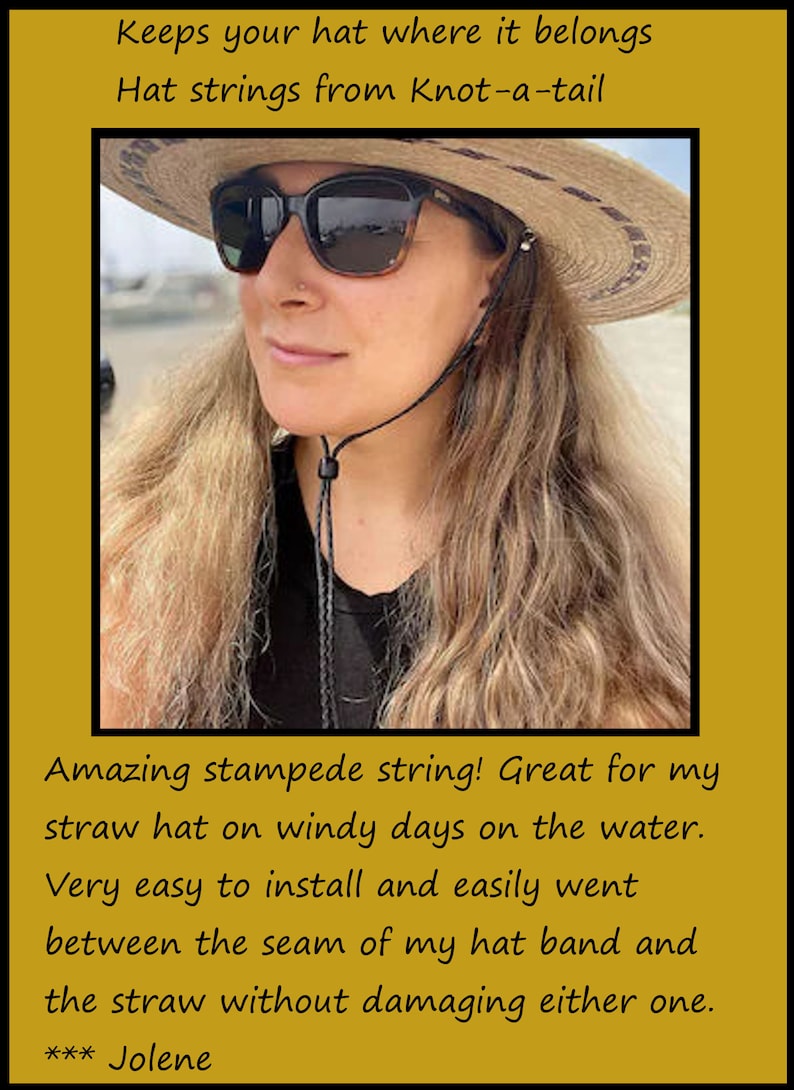 Leatherette Cowboy Hat Stampede String Cowboy Hat Stampede - Etsy