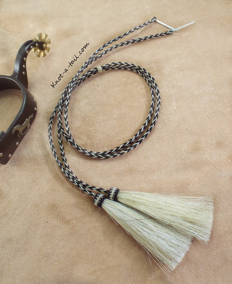 Horsehair Hat String Cowboy Hat Stampede String Chin Strap - Etsy