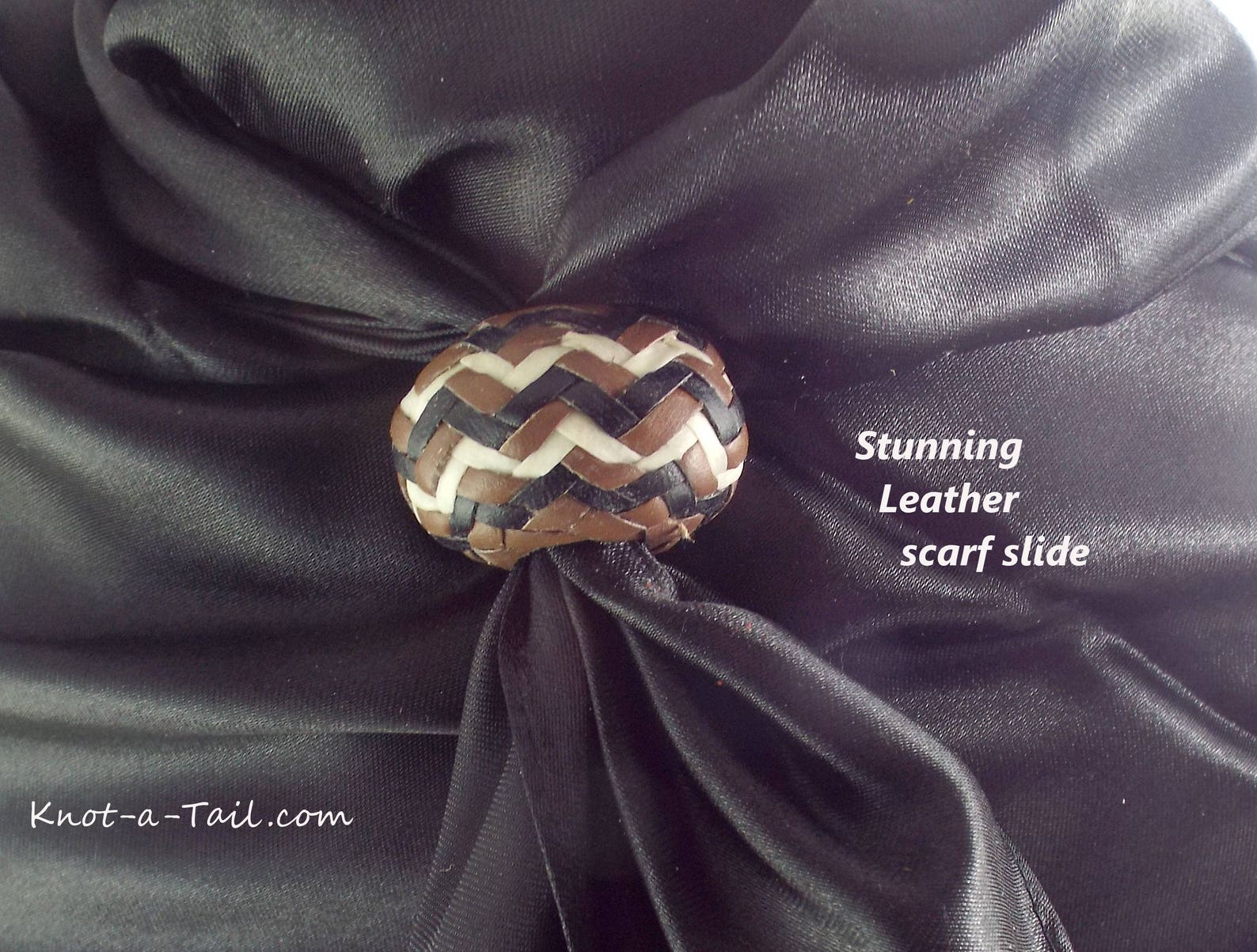 Wild Rag Scarf Slide Rawhide Scarf Slide Cowboy Scarf Slide - Etsy Canada