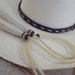 Horsehair Hat String Cowboy Hat Stampede String Chin Strap - Etsy