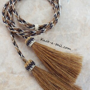 Cowboy Hat Stampede String, Cowboy Chin Strap, Cinnamon-black-white ...