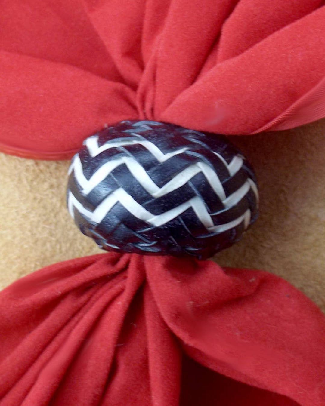 Wild Rag Scarf Slide, Rawhide Scarf Slide, Cowboy Scarf Slide, Hand ...