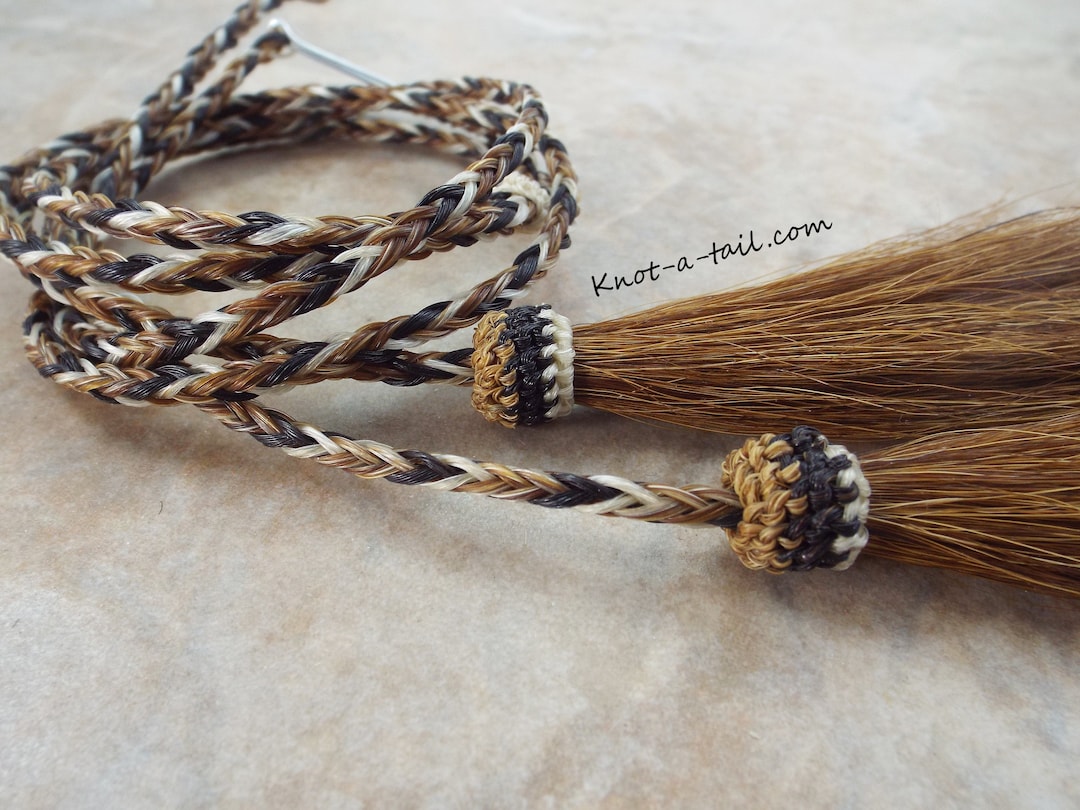 Cowboy Hat Stampede String, Cowboy Chin Strap, Cinnamon-black-white ...