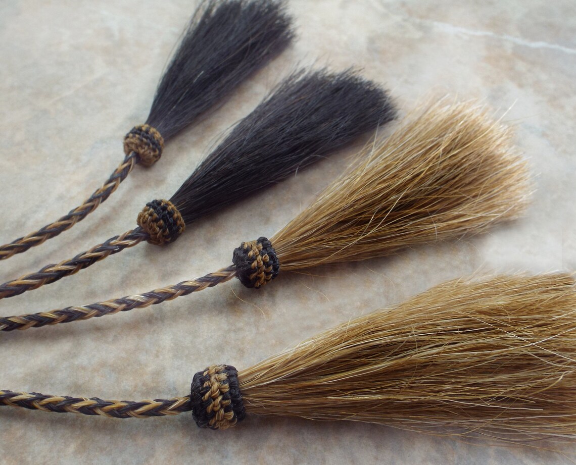 Horsehair Hat String Cowboy Hat Stampede String Chin Strap - Etsy