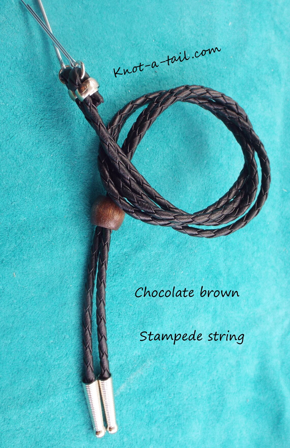 Leatherette Cowboy hat stampede string Cowboy hat stampede | Etsy