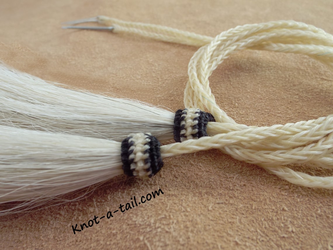 Horsehair Hat String Cowboy Hat Stampede String Chin Strap - Etsy