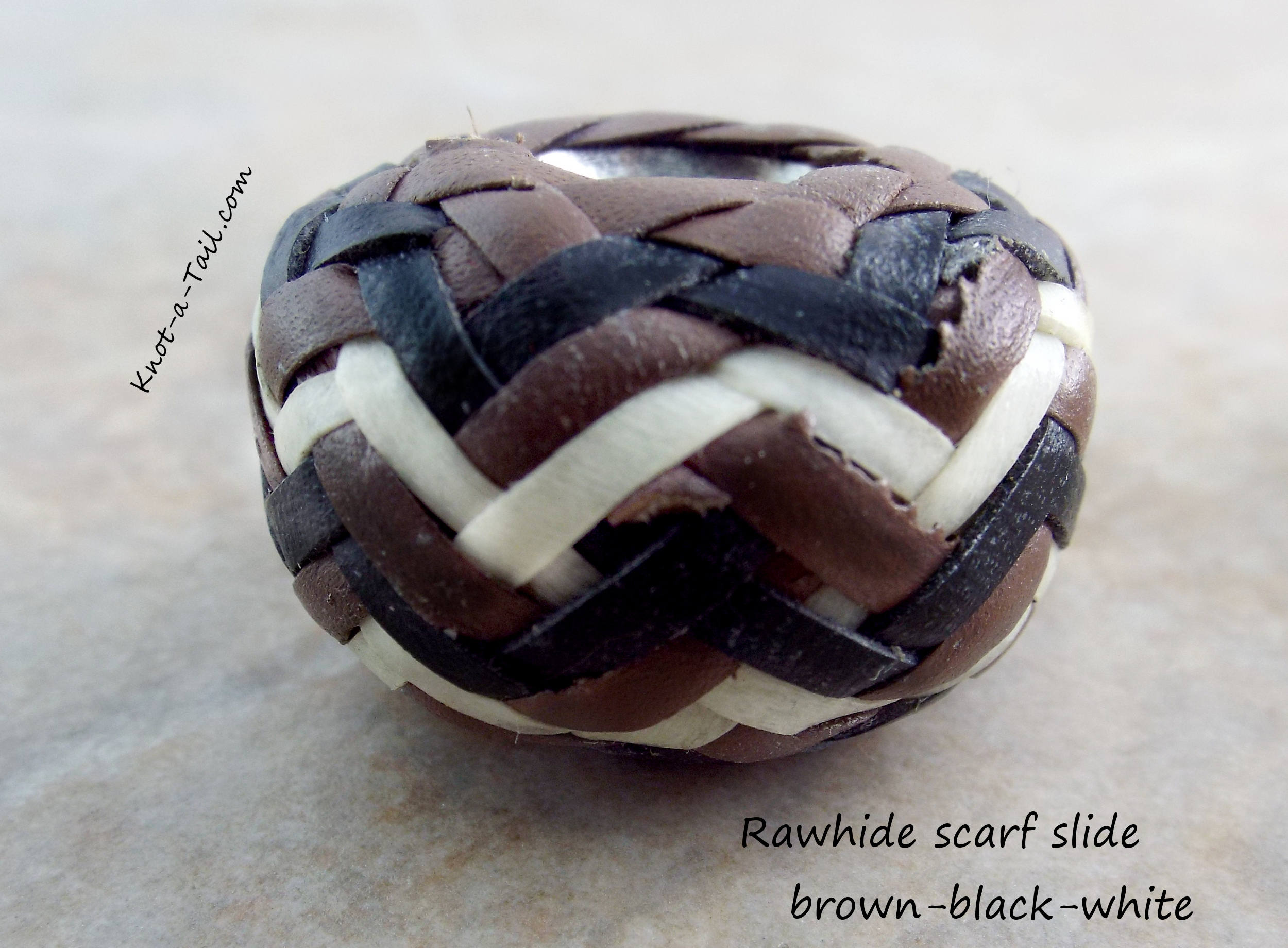 Wild Rag Scarf Slide Rawhide Scarf Slide Cowboy Scarf Slide - Etsy Canada