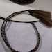 Horsehair Hat String Cowboy Hat Stampede String Chin Strap - Etsy