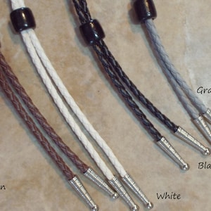 Leatherette Cowboy Hat, Stampede String, Cowboy Hat Stampede String, 4 ...