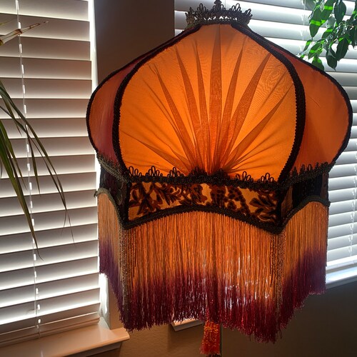 VICTORIAN LAMPSHADE CANDY - Etsy