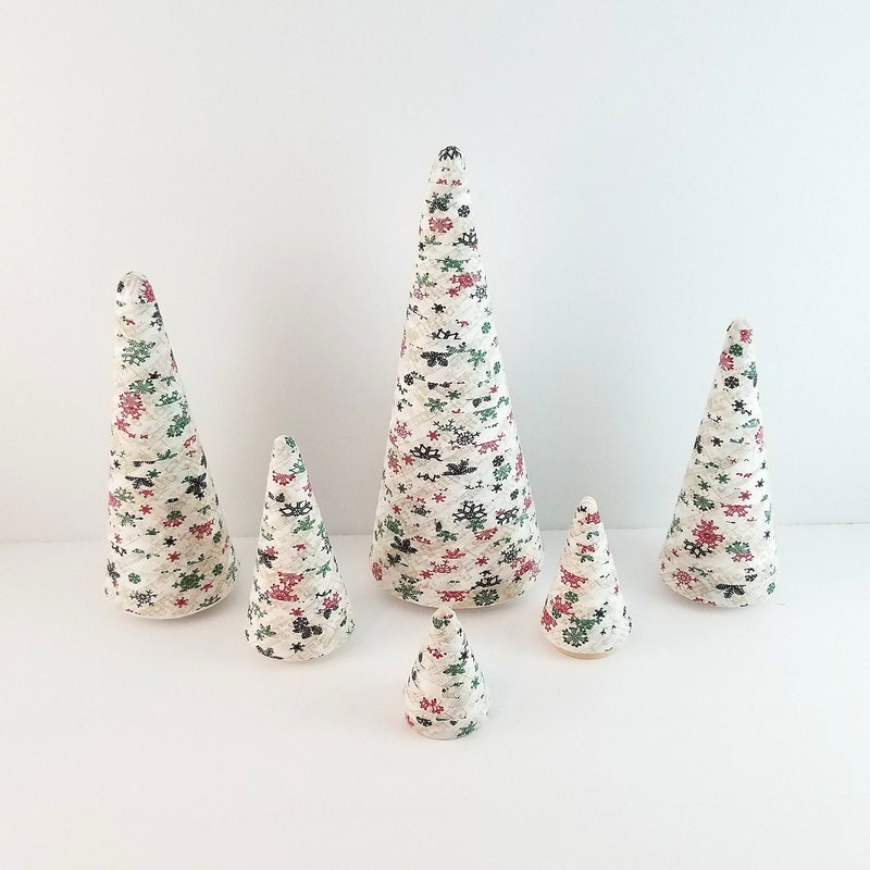 Christmas Cone Tree - Etsy