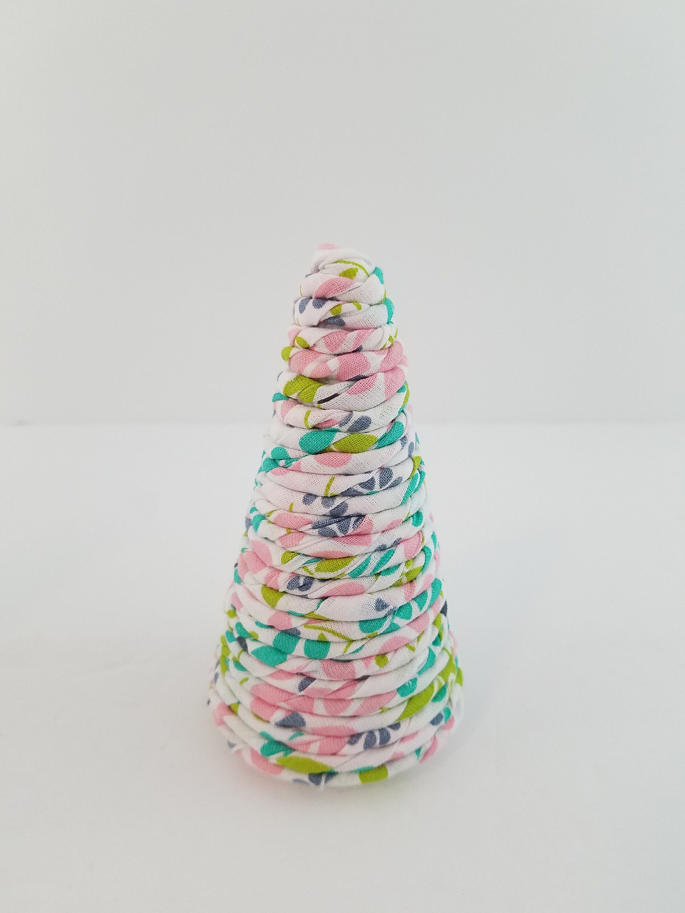 Spring Trees, Summer Tree Cones, Spring Colored Tree, Pink Cone Trees ...