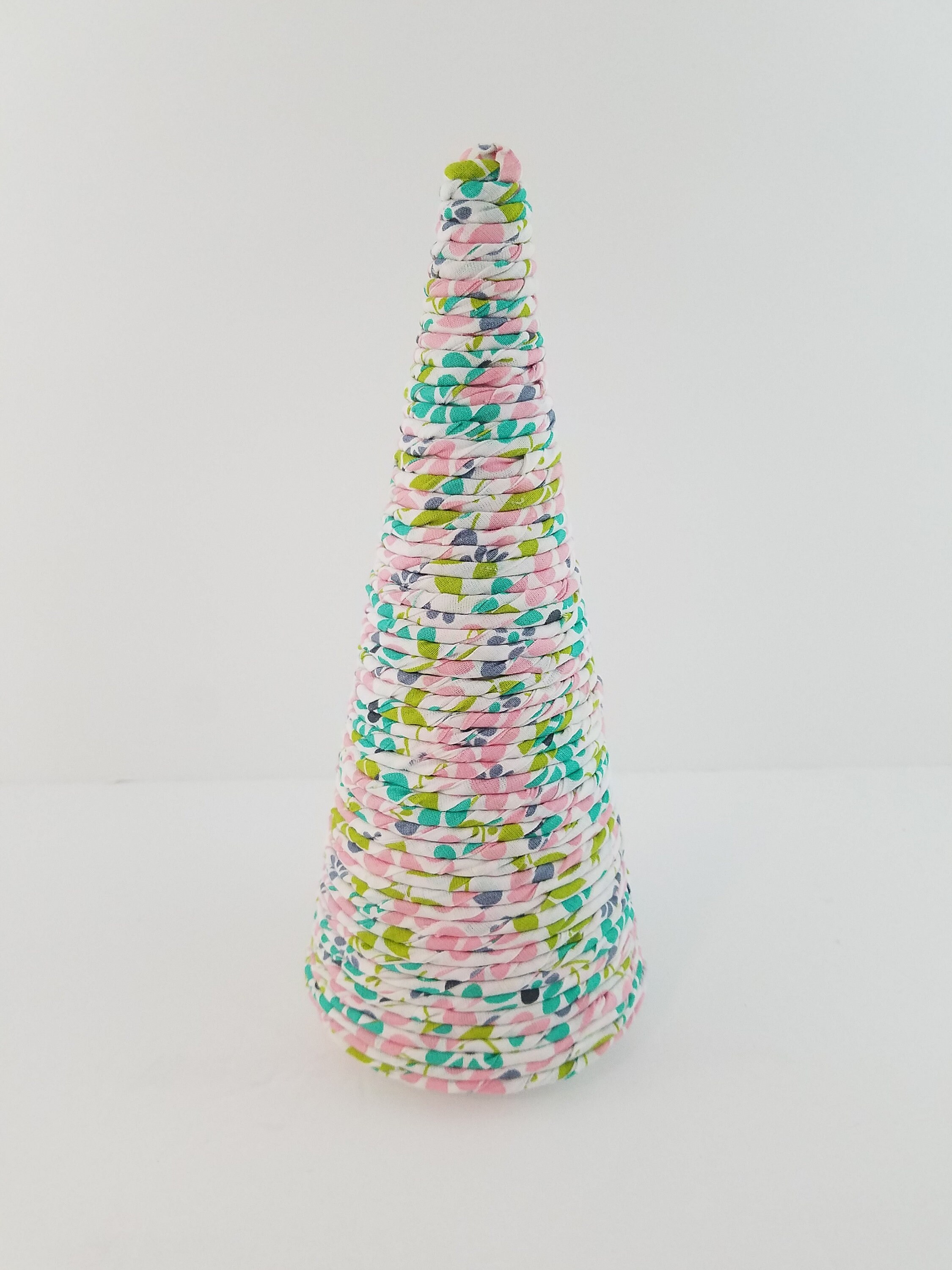 Spring Trees, Summer Tree Cones, Spring Colored Tree, Pink Cone Trees ...