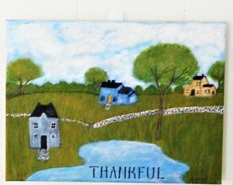 Amish Canvas Art - Etsy