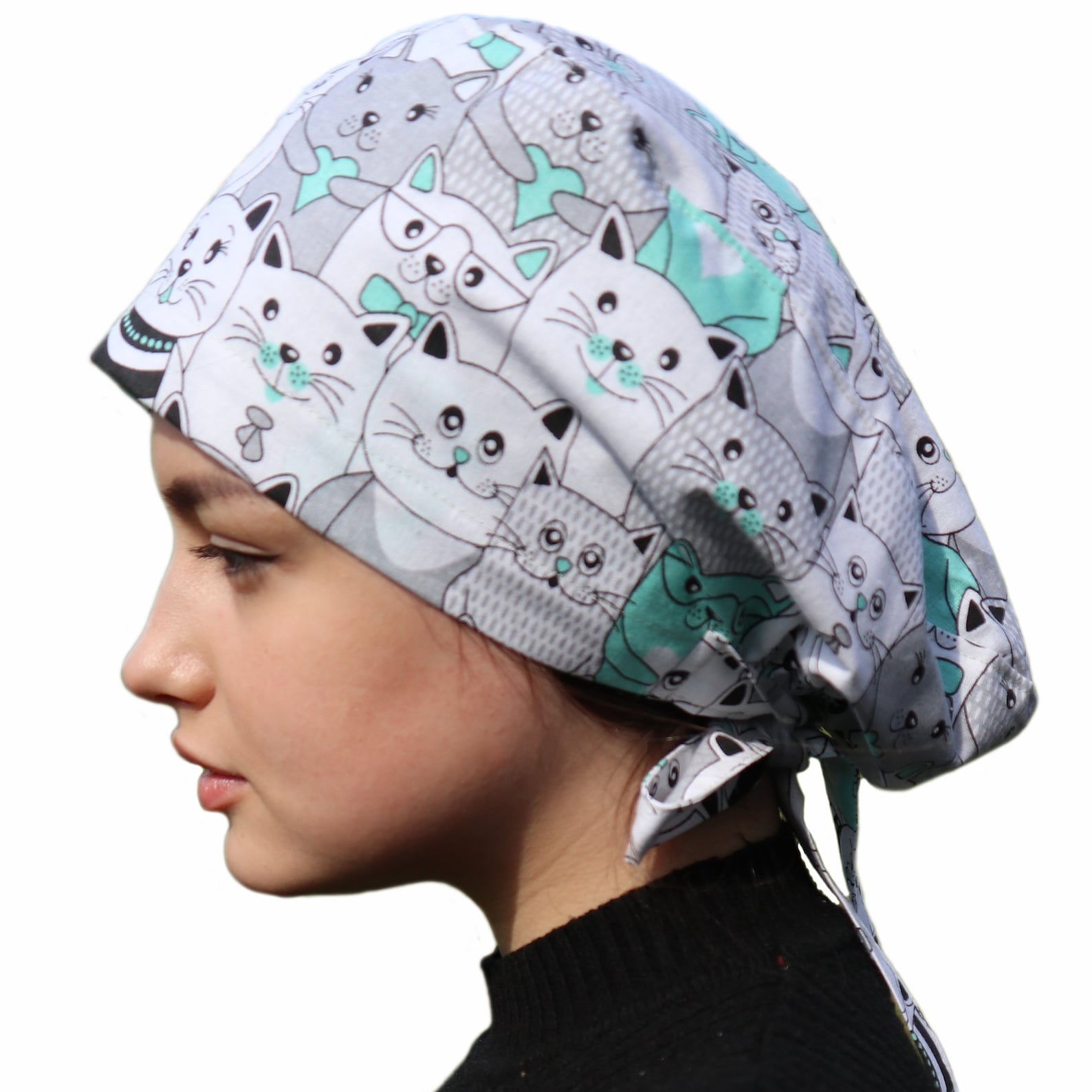 Surgical Cap Scrub Caps Scrub Hats Nurse Scrub Cap - Etsy