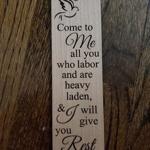 Christian Bookmark Set #1 SVG, Digital File Only - Etsy