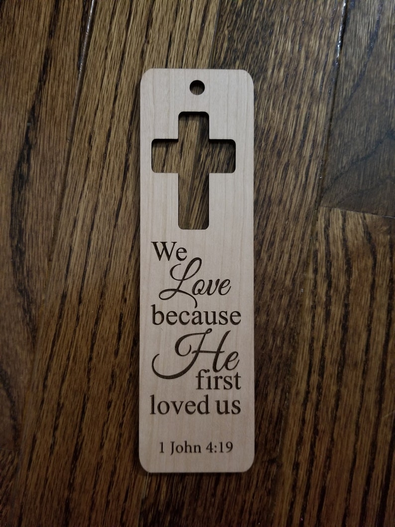 Christian Bookmark Set 1 SVG Digital File Only - Etsy