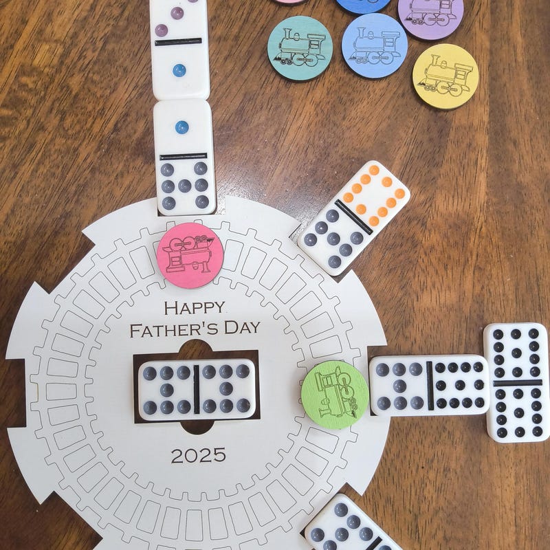 Mexican Train Hub - Etsy