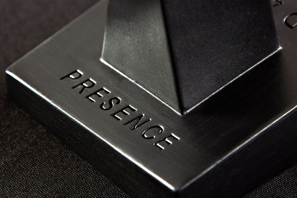 Led Zeppelin the Object Sculpture solid Cast Item Museum - Etsy