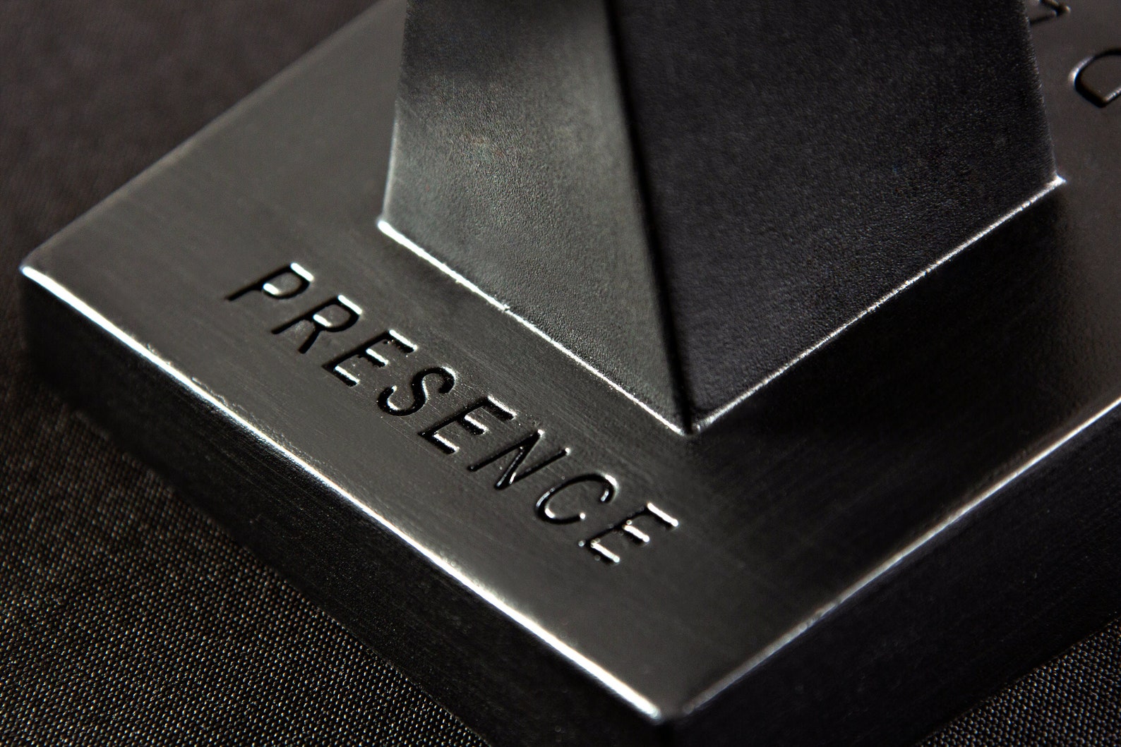 Led Zeppelin the Object Sculpture solid Cast Item Museum - Etsy