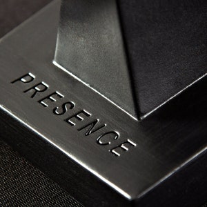 Led Zeppelin the Object Sculpture (solid Cast Item - Museum Quality) - Etsy