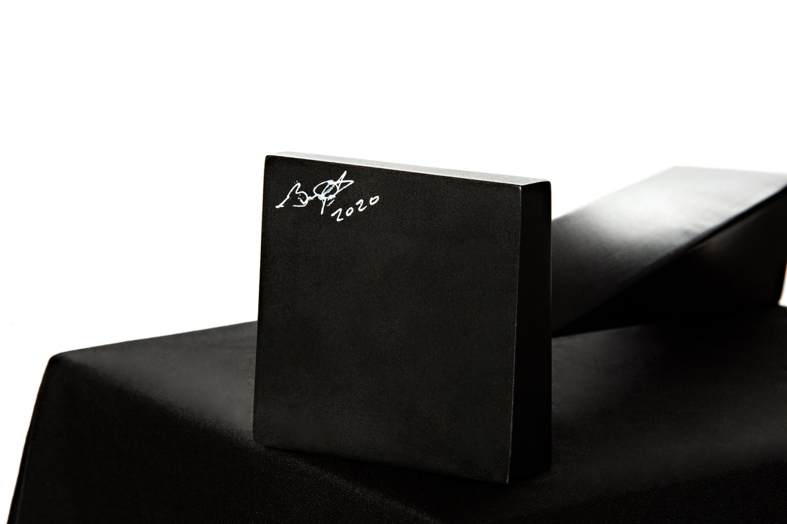 Led Zeppelin the Object Sculpture solid Cast Item Museum - Etsy