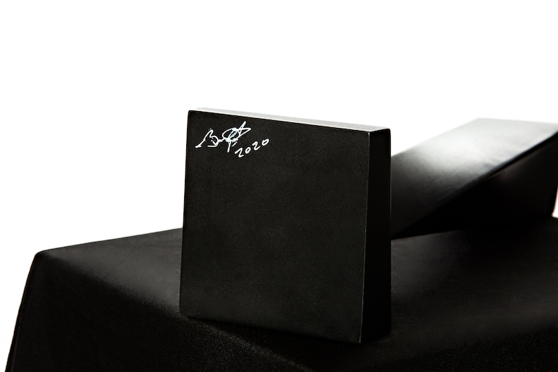 Led Zeppelin the Object Sculpture solid Cast Item Museum - Etsy