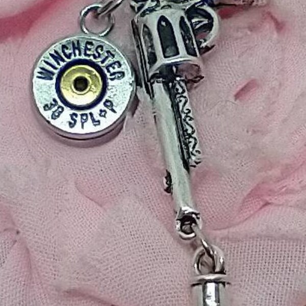 Winchester Bracelet - Etsy