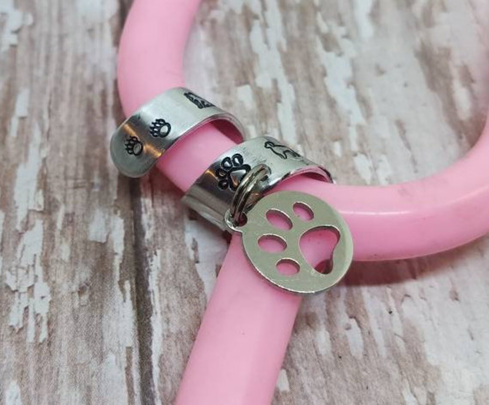 Stethoscope Name Tag Initial Stethoscope ID Tag Medical | Etsy