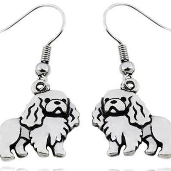 Cavalier King Charles Spaniel Jewelry - Etsy