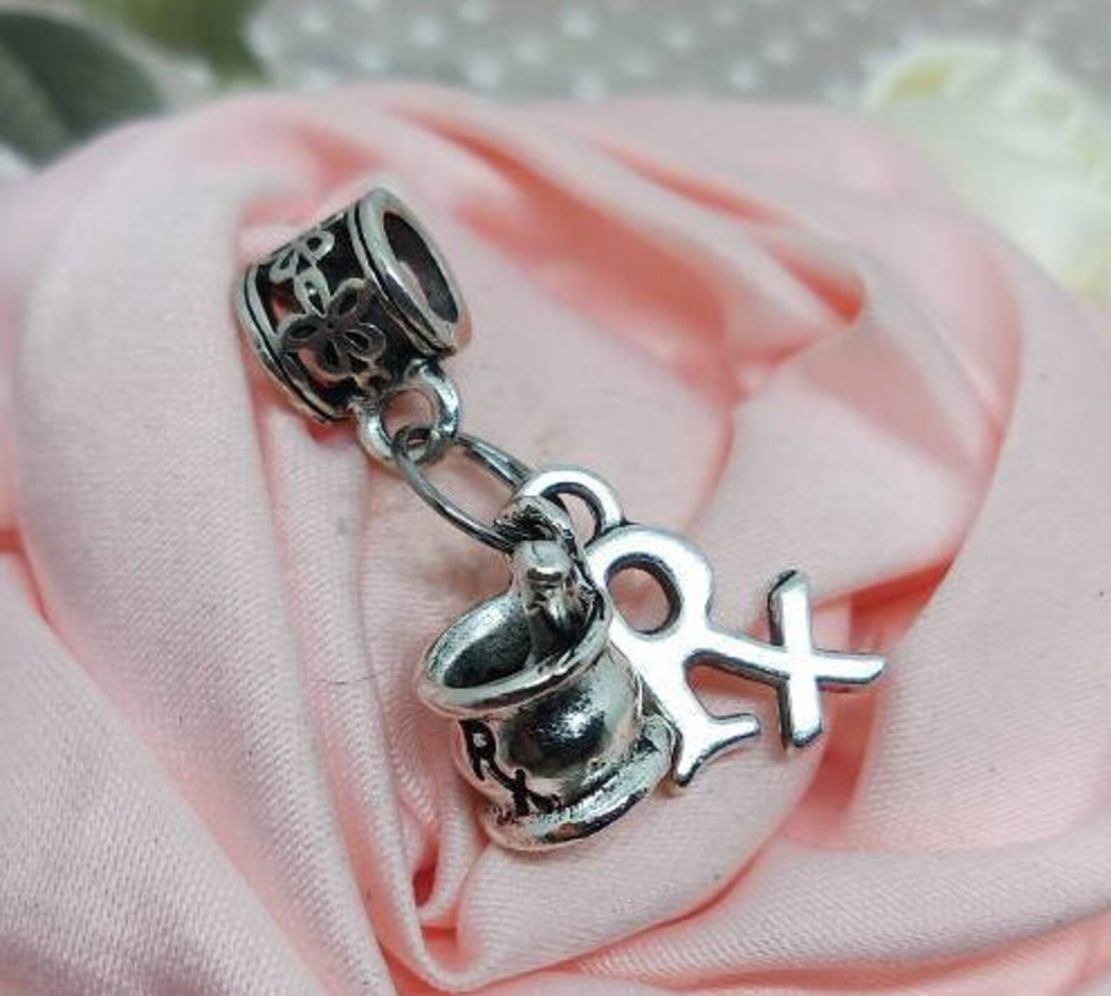 Pharmacist Charms RX Healthcare Druggists Pharmacy - Etsy