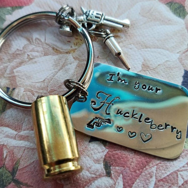 Your Huckleberry - Etsy